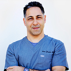 Amir Yazdan, MD - American Hair Loss Association