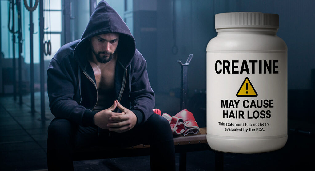 Creatine and Hair Loss: What the Latest Study Got Right — and What It ...